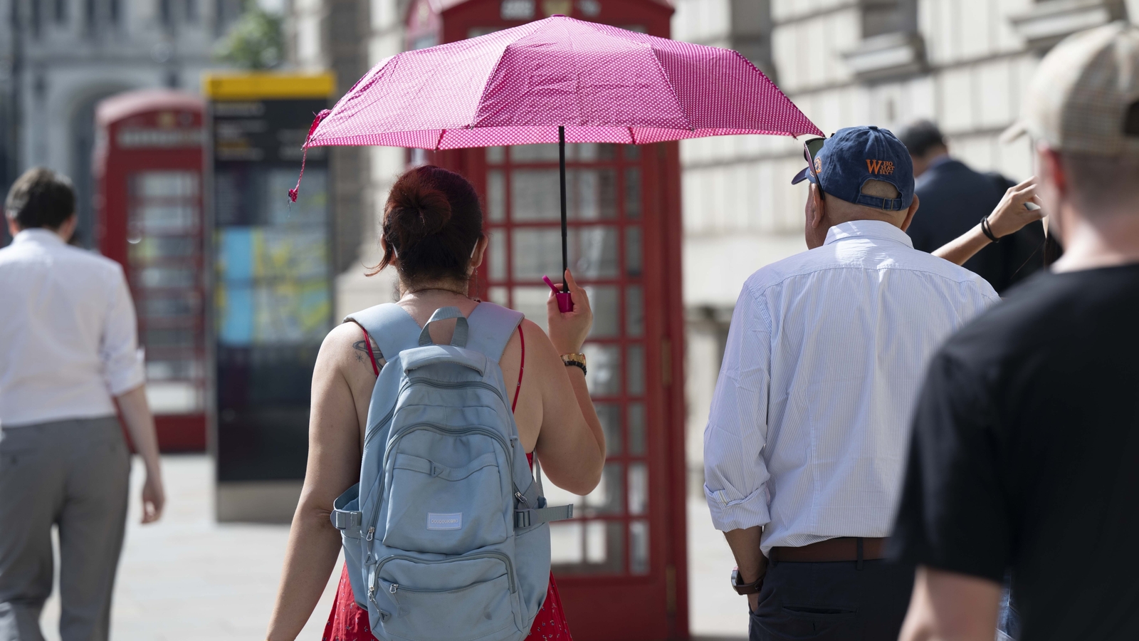 Last September was hottest on record - climate agency