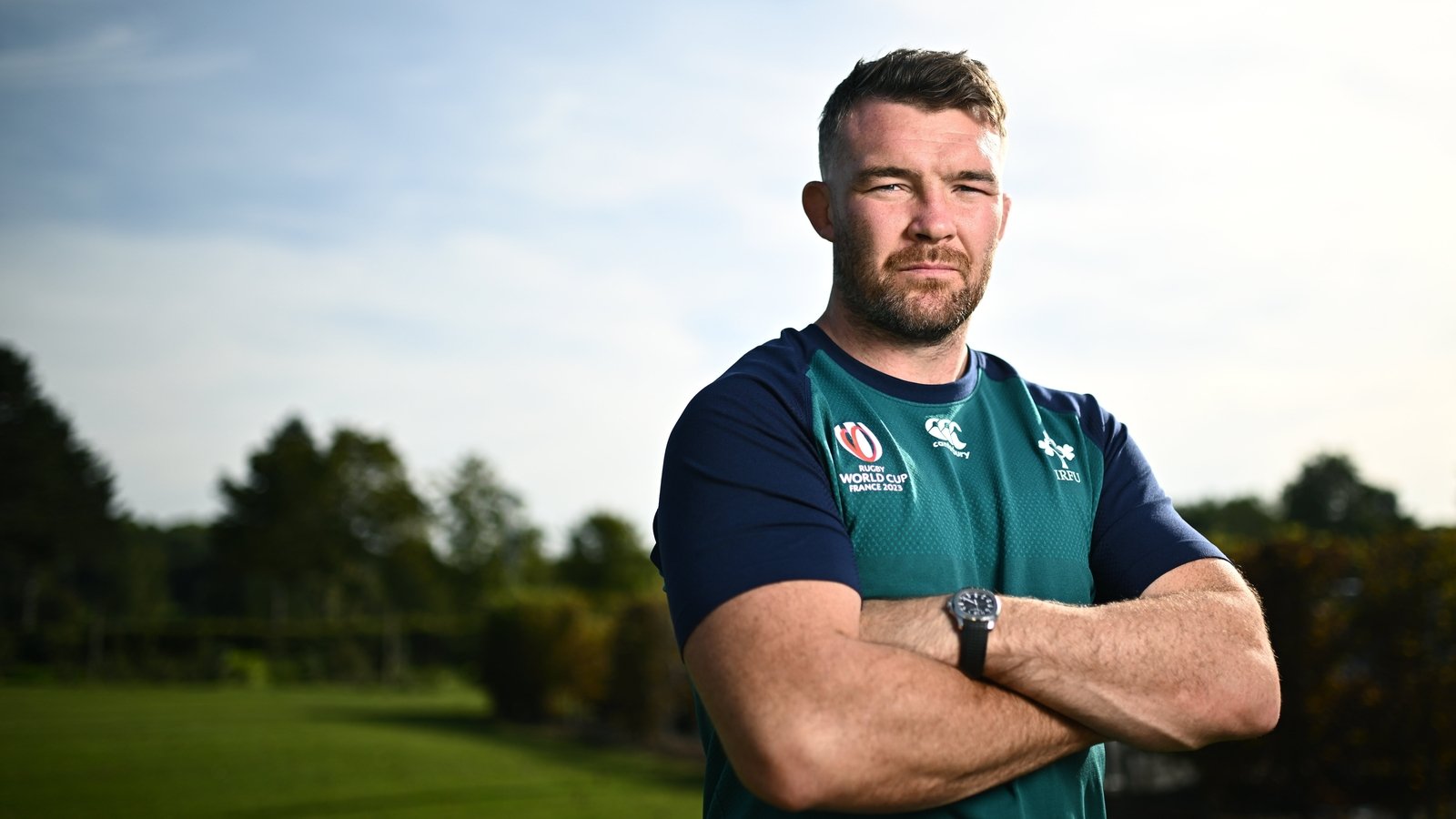 O'Mahony dreaming of bigger moments ahead of 100th cap