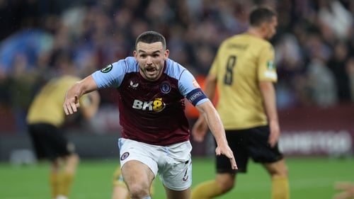 Last-gasp McGinn goal saves Villa's blushes