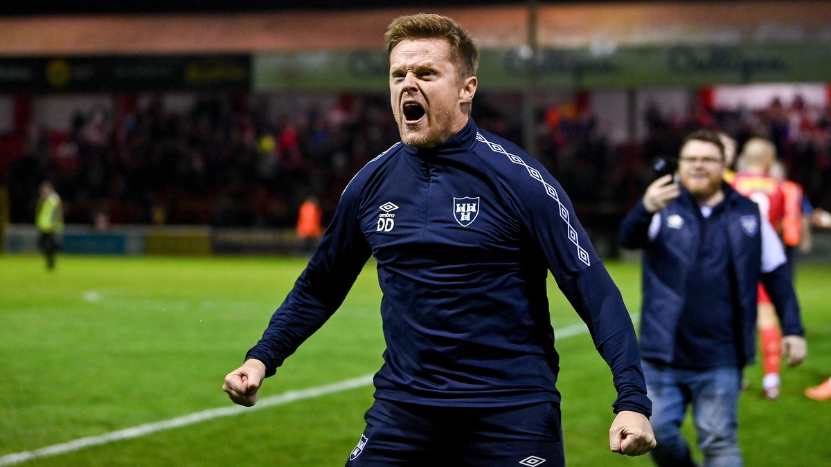 8.35am Sports News | Morning Ireland - RTÉ Radio 1