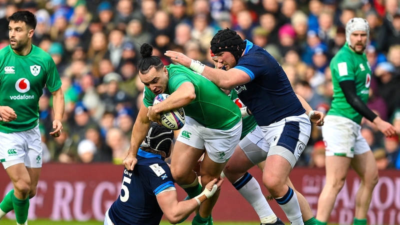 Lenihan: Catastrophic if Scotland were to down Ireland