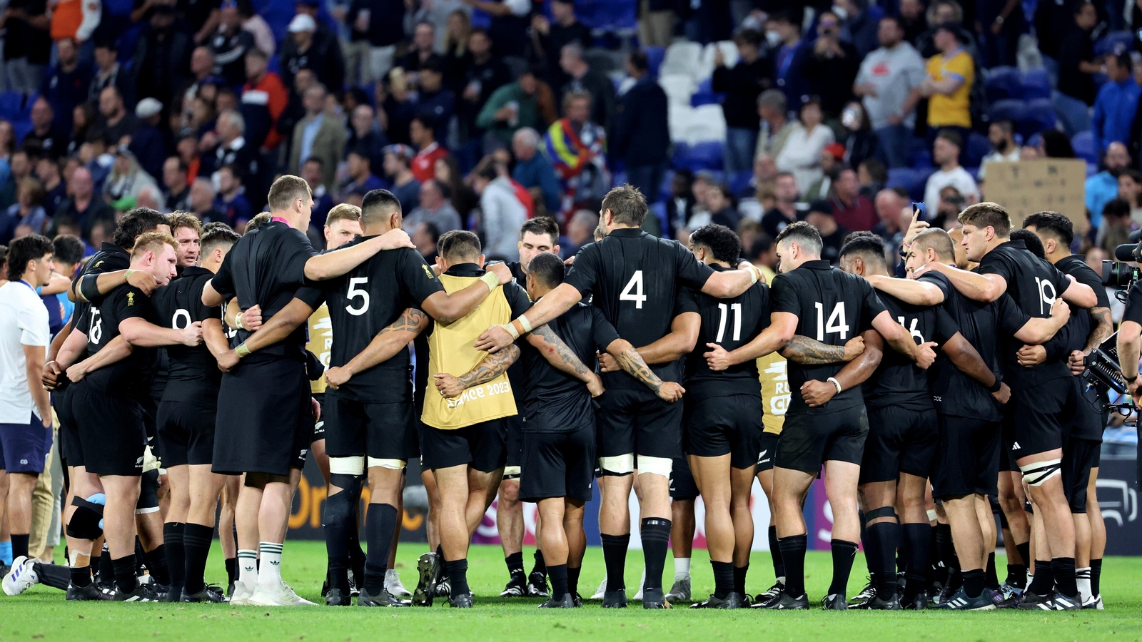 WATCH: RTÉ Rugby panel assess the All Blacks