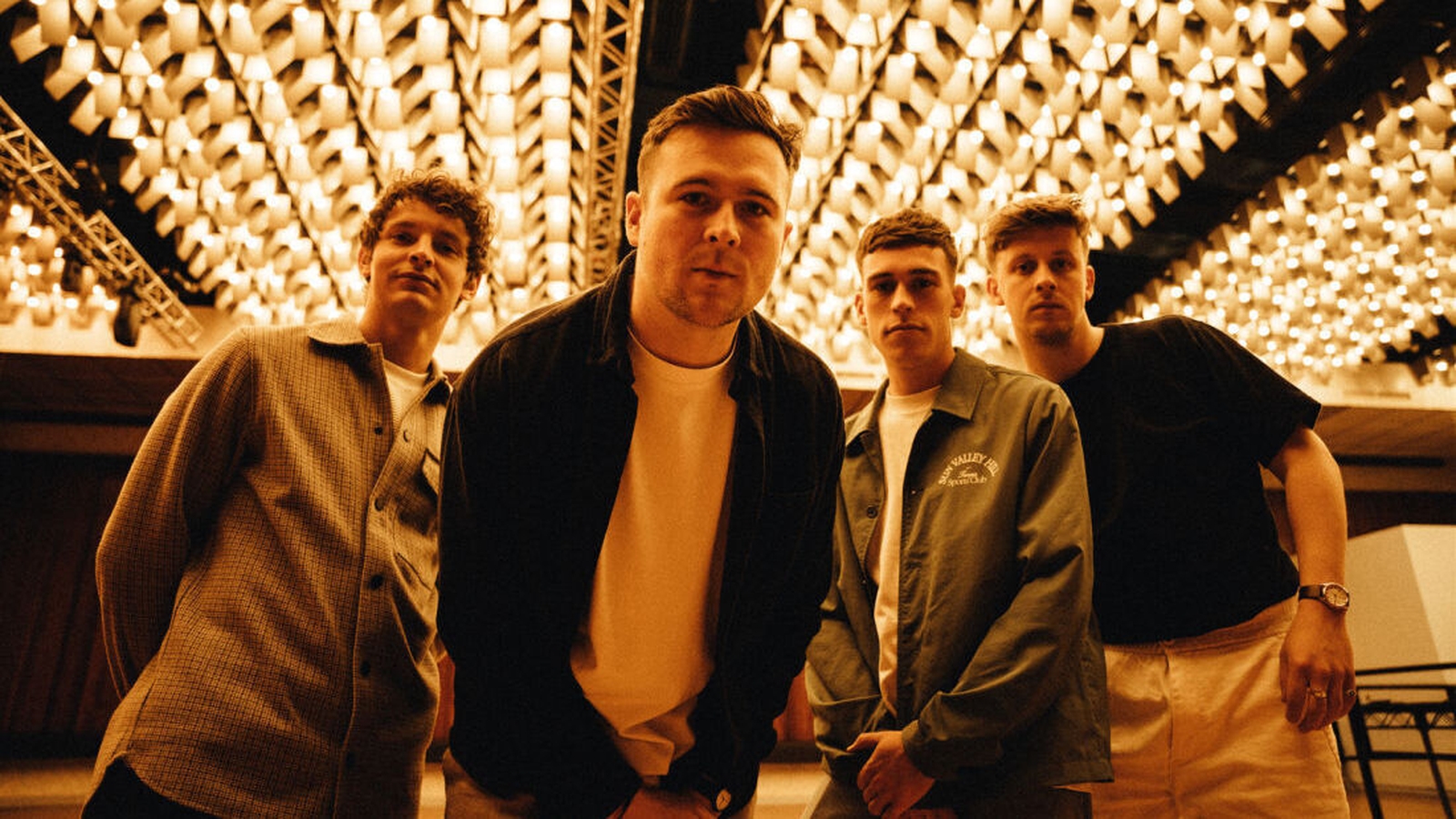 Behind the music - Corella