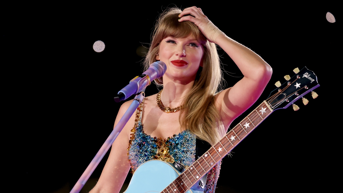Taylor Swift’s concert film | Drivetime - RTÉ Radio 1