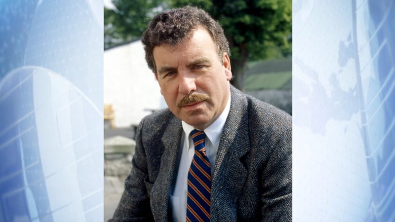 Former RTÉ journalist Nicholas Coffey dies aged 78