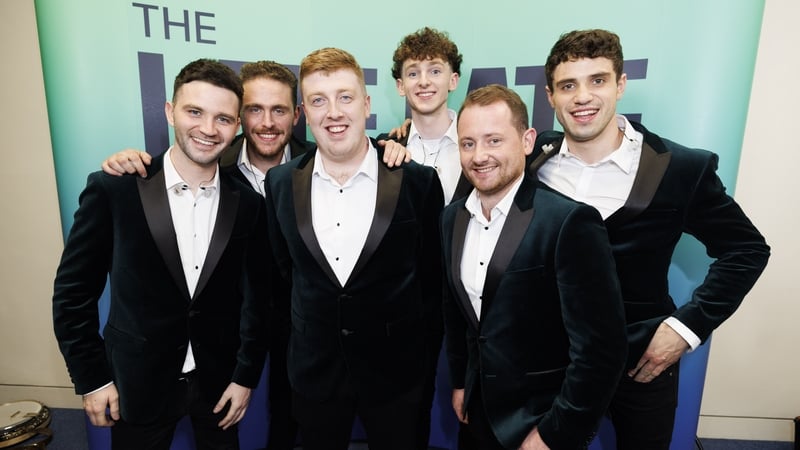 Behind the music - The Tumbling Paddies