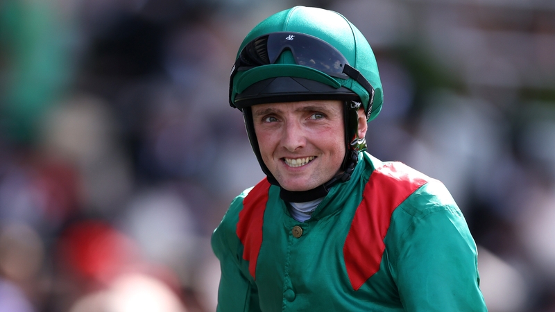 Hayes makes most of spare ride to steer Content home