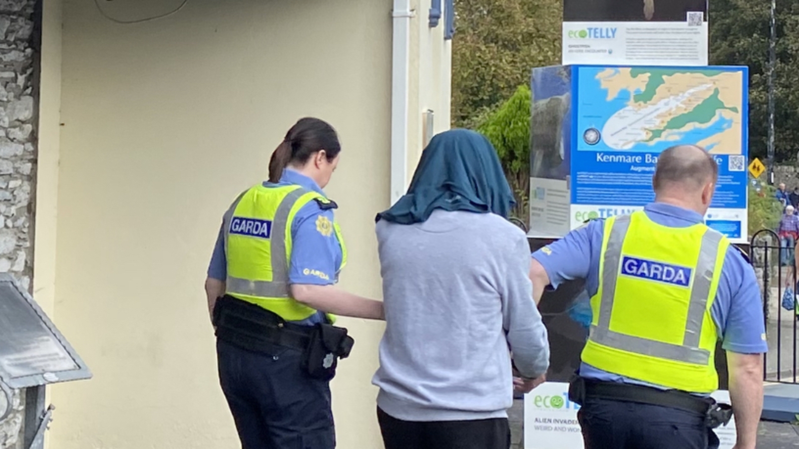 Life term after 'decent man' stabbed to death in Tralee