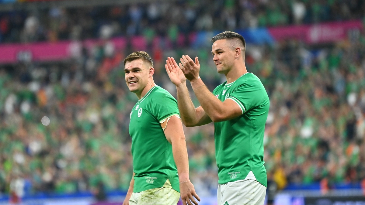 8:35am Sports News | Morning Ireland - RTÉ Radio 1