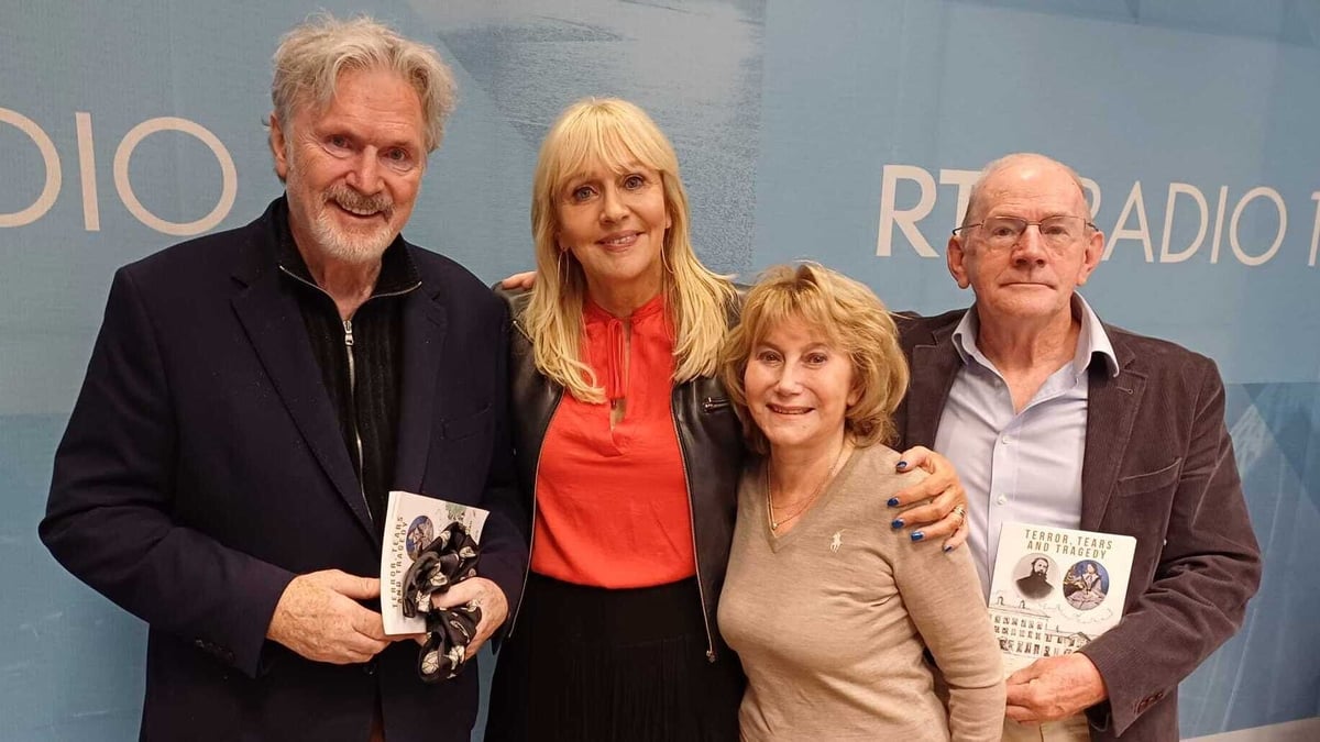 The Mount Cashell Divorce Case | Sunday with Miriam - RTÉ Radio 1