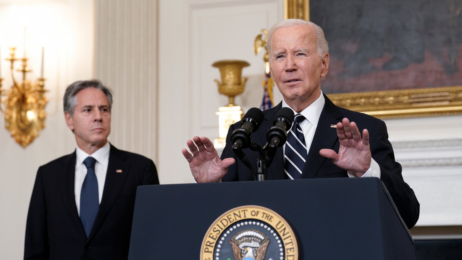 US to send multiple ships and aircraft closer to Israel