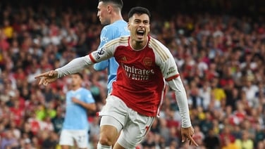 Video | Arsenal earn pivotal win over Manchester City | RTÉ