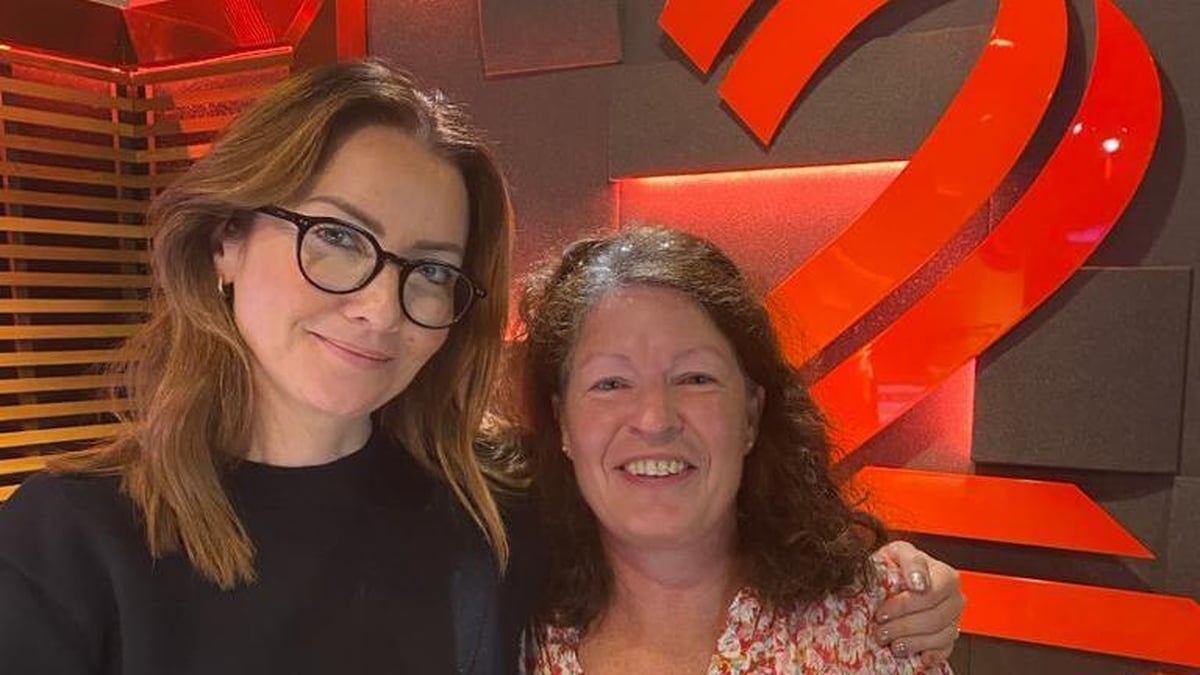 Siobhan Bradley - Life Coaching | Jennifer Zamparelli on 2FM - RTÉ 2FM