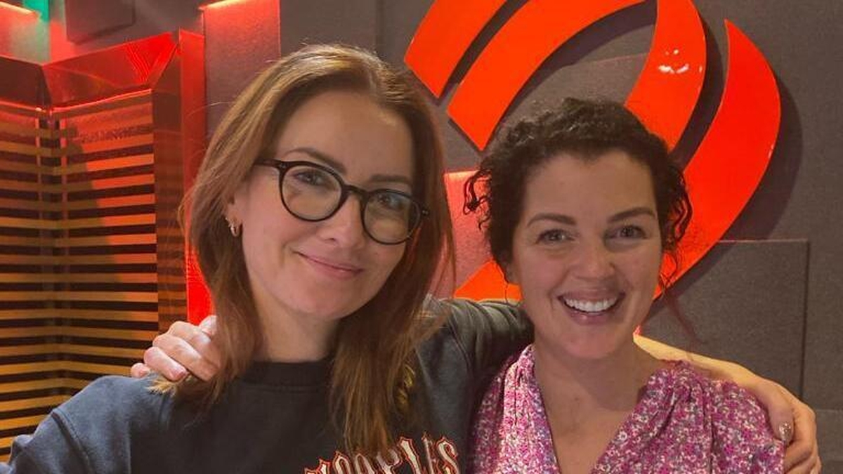 Nurse Sarah Kearns - Bodily Functions | Jennifer Zamparelli on 2FM ...