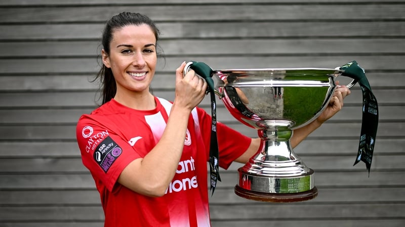 Lafferty dreaming of cup glory with Sligo Rovers