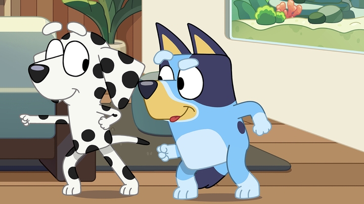 Bluey S02E40 - Octopus - RTÉ Player