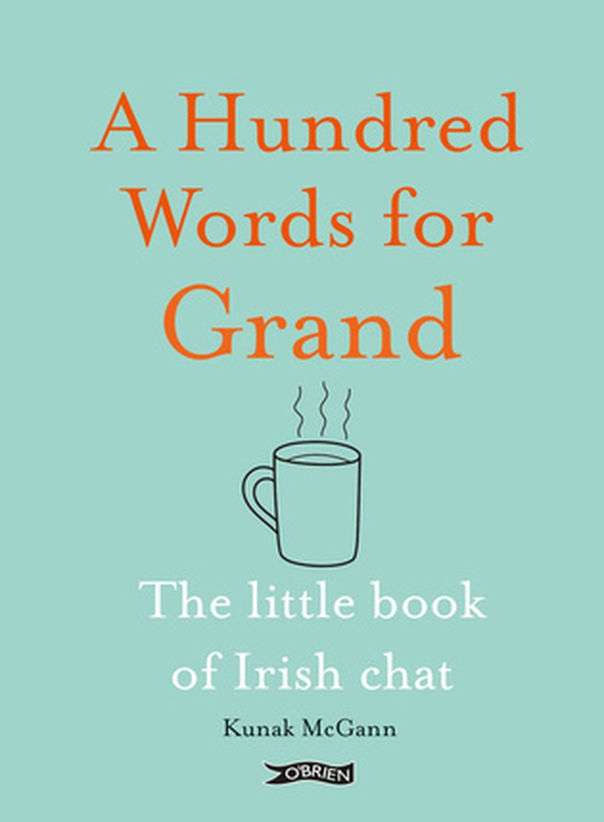 Book: A Hundred words for grand: The little book of Irish chat | The ...