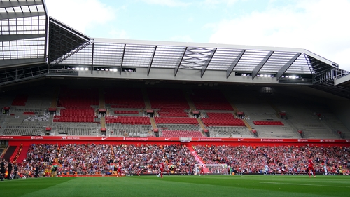 Opening of new Anfield Road upper tier delayed again