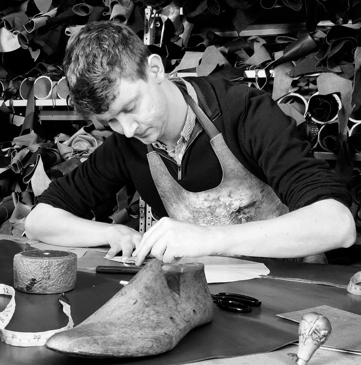 The art of shoemaking | The Ray D'Arcy Show - RTÉ Radio 1