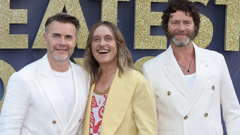Take That to explore 30-year career in new podcast