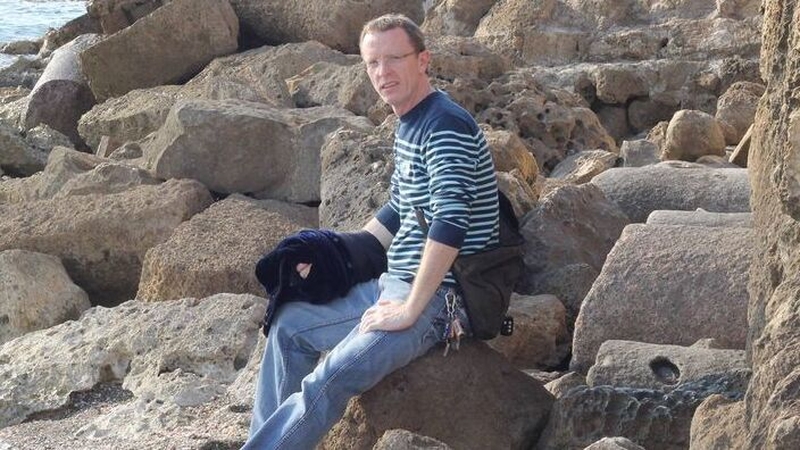 Irish man says death of daughter in Israel 'a blessing'
