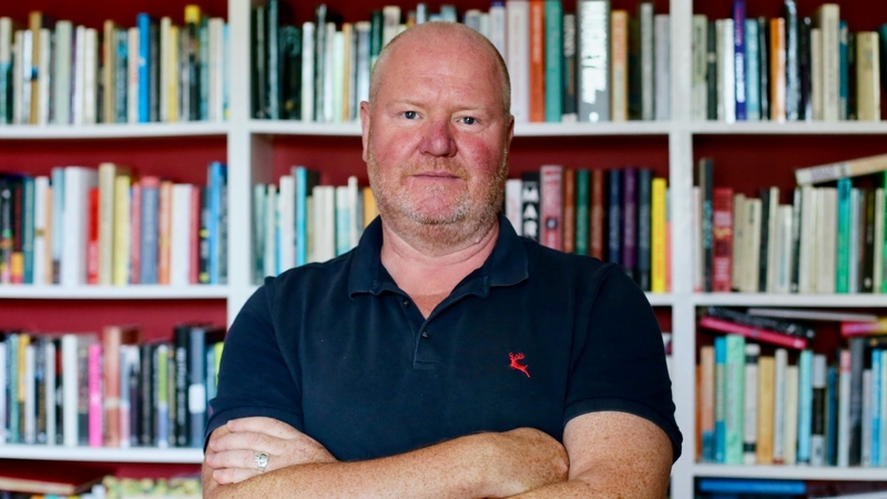 Dirty Linen - Martin Doyle on the Troubles in his homeplace