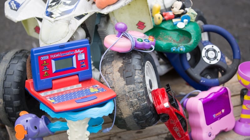 Clear-out urged as Irish produce huge amount of e-waste