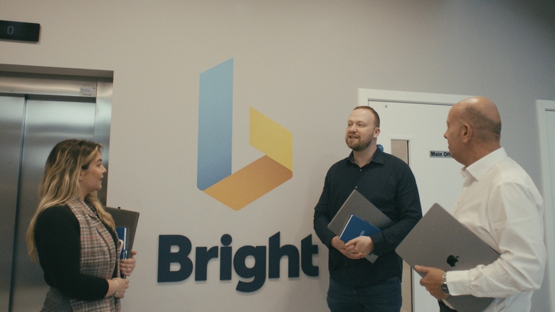 CWSI provides security for Bright's payroll services