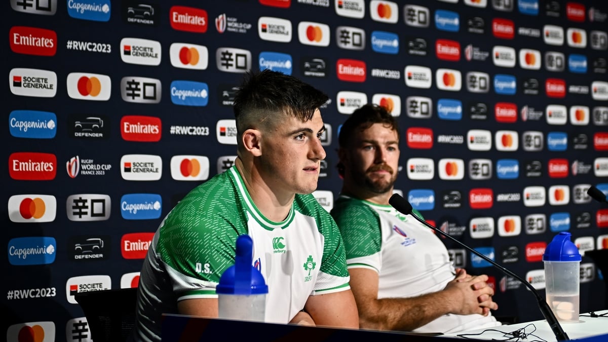 Rugby build-up, Irish Stars of Reality TV, Austrian Thigh Slapping and ...