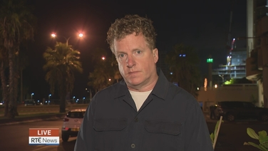 Video | ONSOC PAUL LIVE SIX ONE 13 OCTOBER | RTÉ