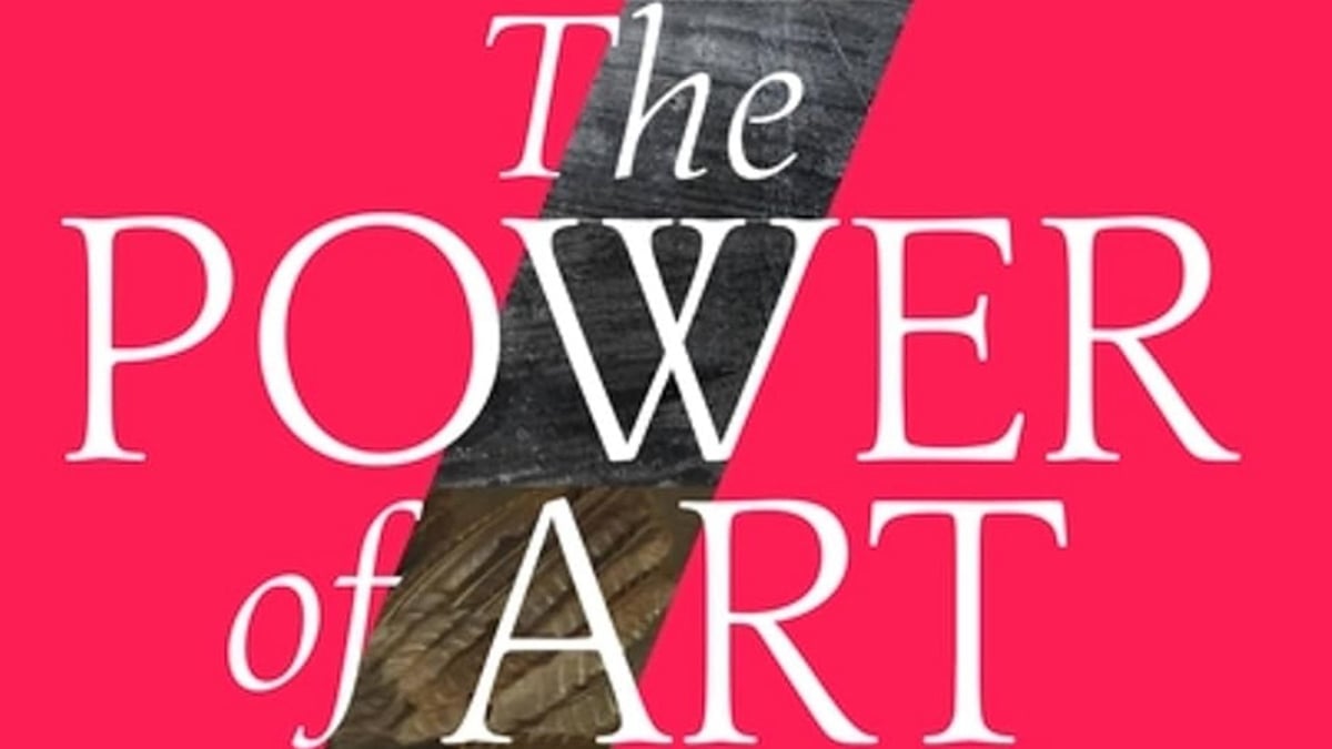 The Power of Art - Caroline Campbell | Arena - RTÉ Radio 1