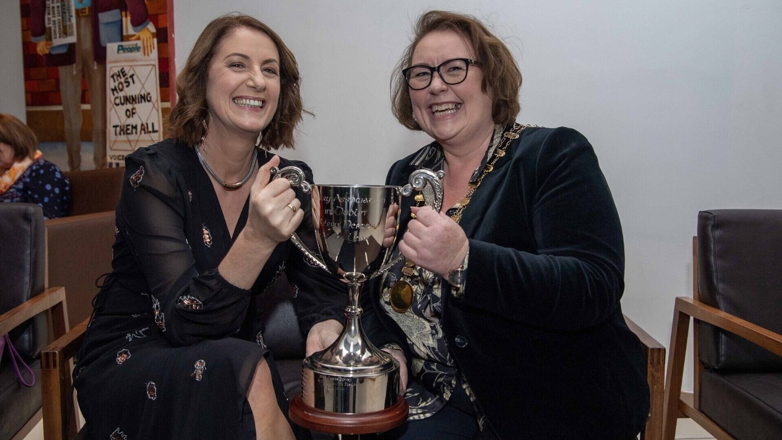 RTÉ's Katie Hannon named Kerry Person of the Year