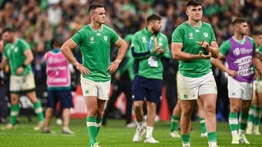 Video | Ireland's 2023 Rugby World Cup journey | RTÉ