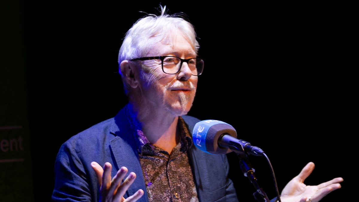 riverran, a poem by Vincent Woods | Sunday Miscellany - RTÉ Radio 1