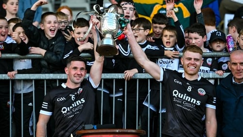 Big guns return as Kilcoo continue Down dominance