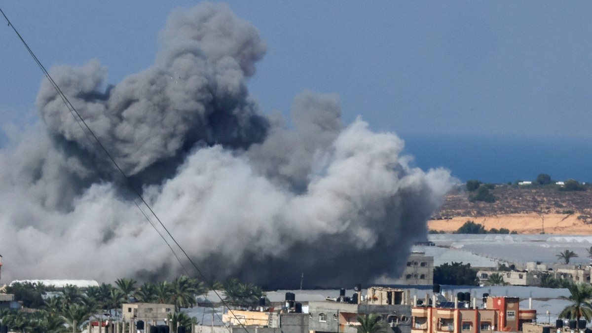 EU divide over Israel - Hamas and current situation in Lebanon | Today ...