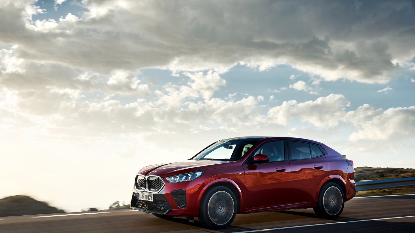 BMW launches new X2 in petrol and fully-electric versions