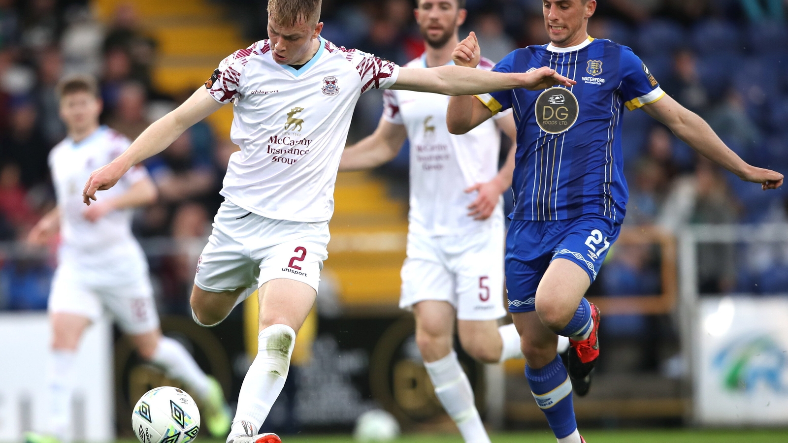 Dates for First Division play-offs confirmed