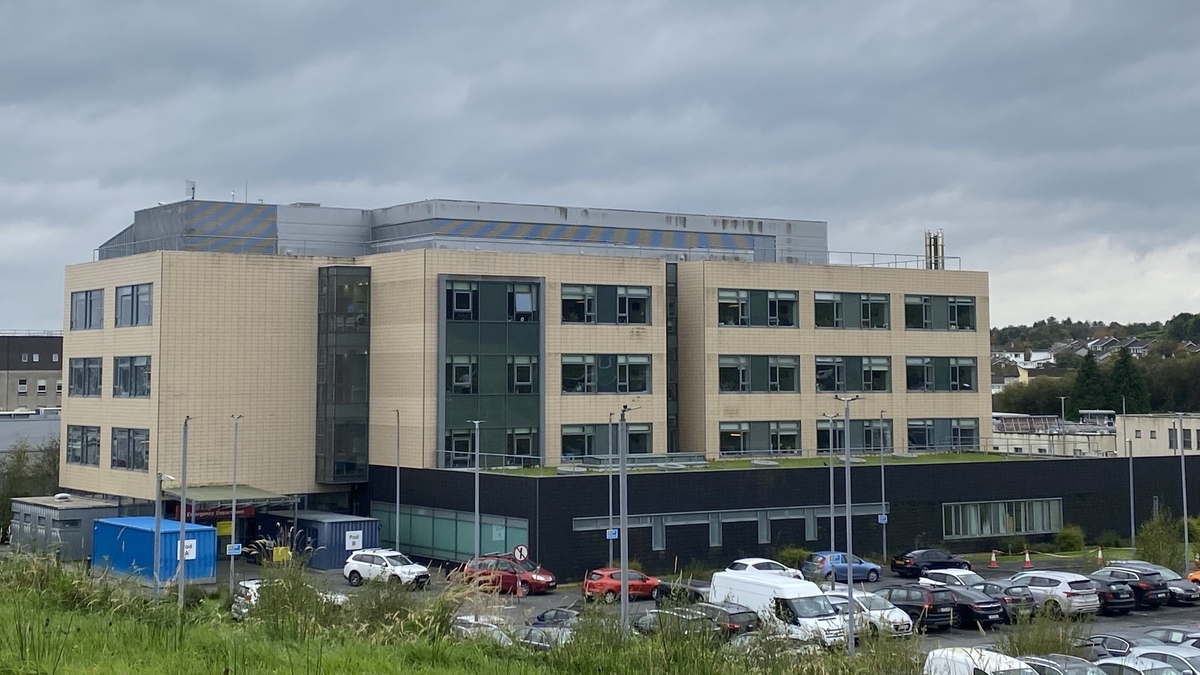 Letterkenny Hospital described as being too small with not enough beds ...