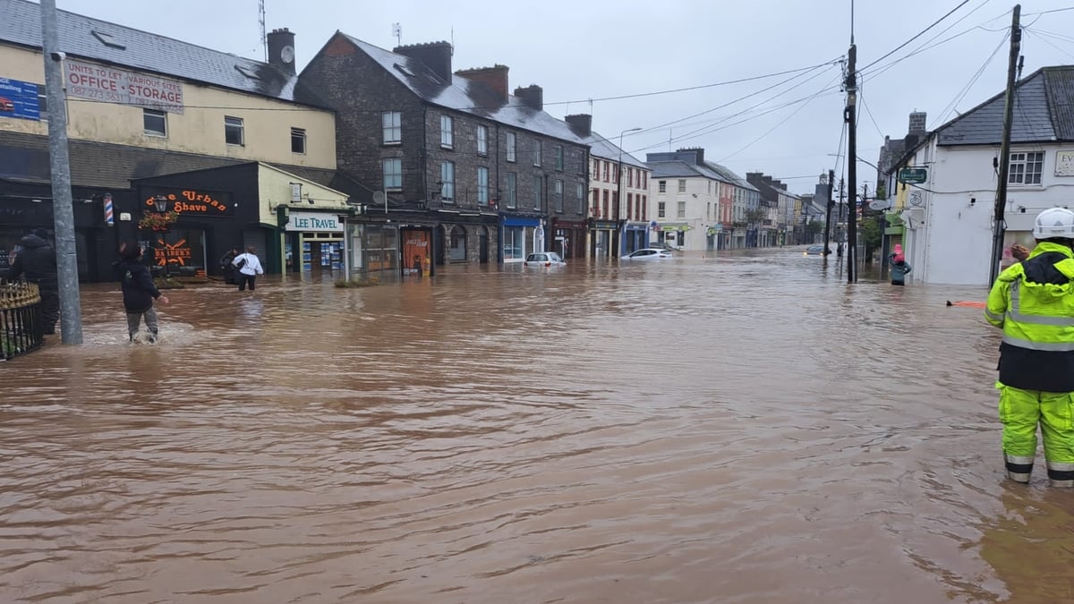 Cork Floods | Liveline - RTÉ Radio 1