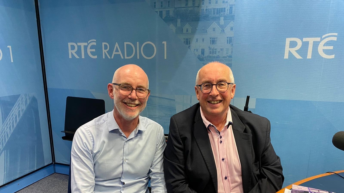 'Ingenious Dublin' Exhibition at the Little Museum of Dublin | The Ray D'Arcy Show - RTÉ Radio 1