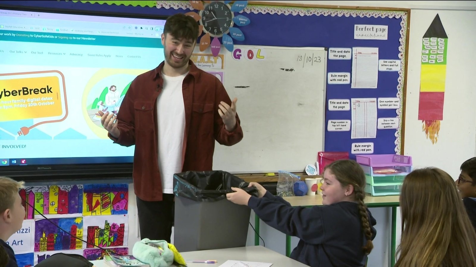 Watch: news2day Wednesday, 18 October 2023