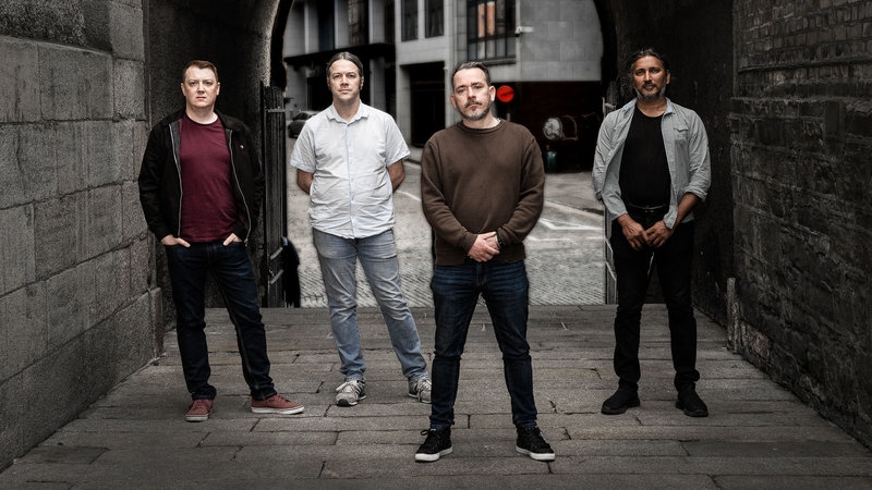 Behind the music - The Rattling Kind