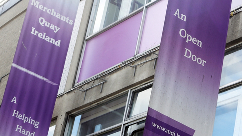 Number accessing homeless and drugs service up 10%