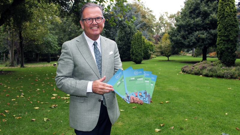 Energy firms commit not to disconnect engaging customer