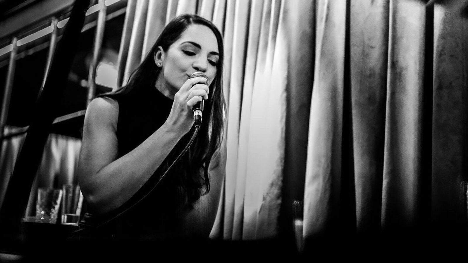 Behind the music - Katharine Timoney