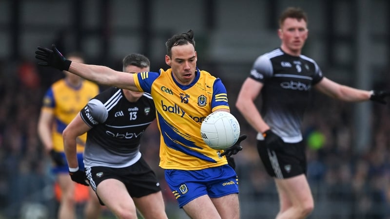Kilroy retires from Roscommon duty