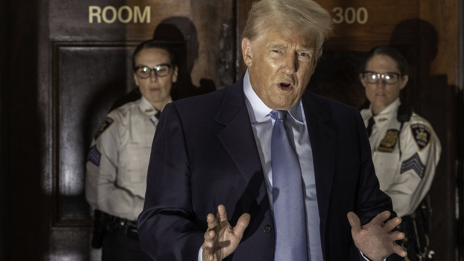 Prosecutors Reject Trump Claim Of Absolute Immunity