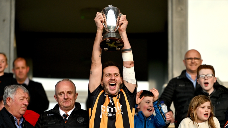 Crossmaglen beat Clan na Gael to win 47th Armagh title