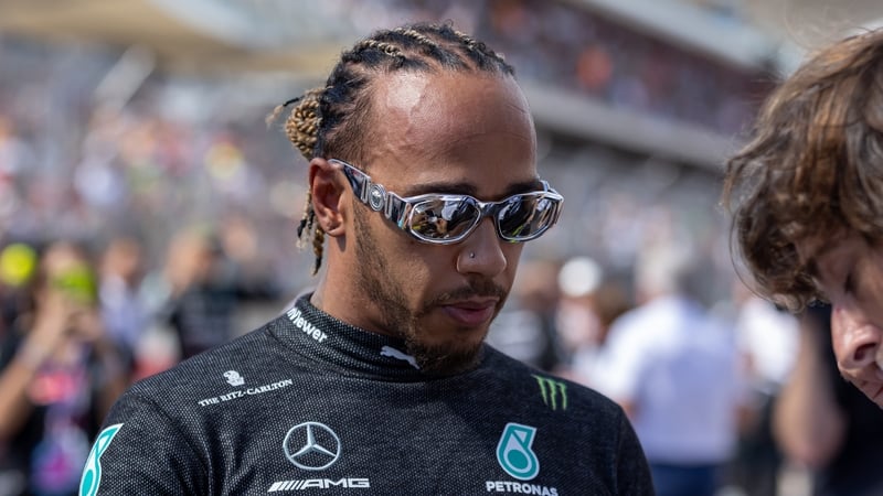 Hamilton disqualified after finishing second in US GP